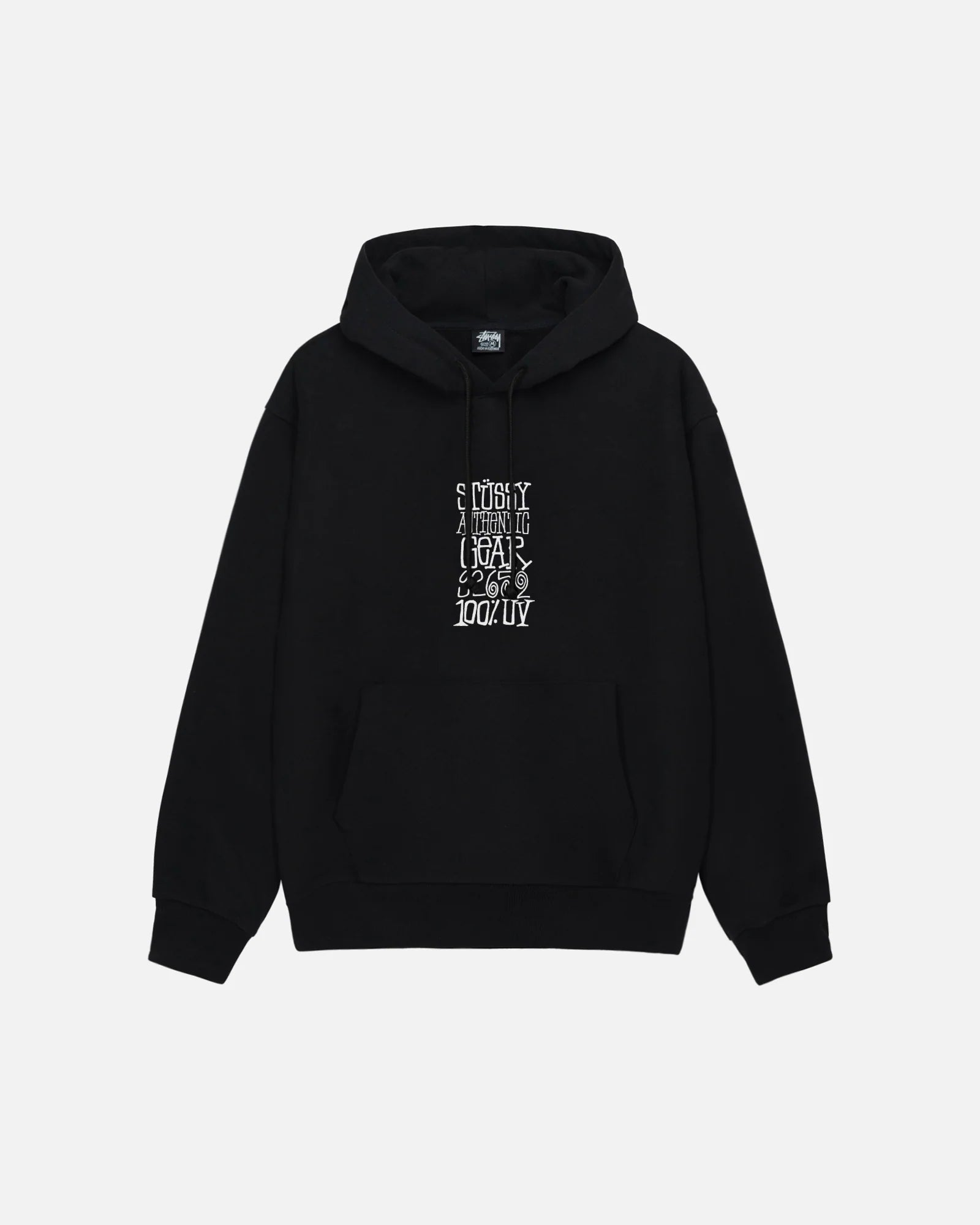 AUTHENTIC GEAR HOOD BLACK – Neighborhood