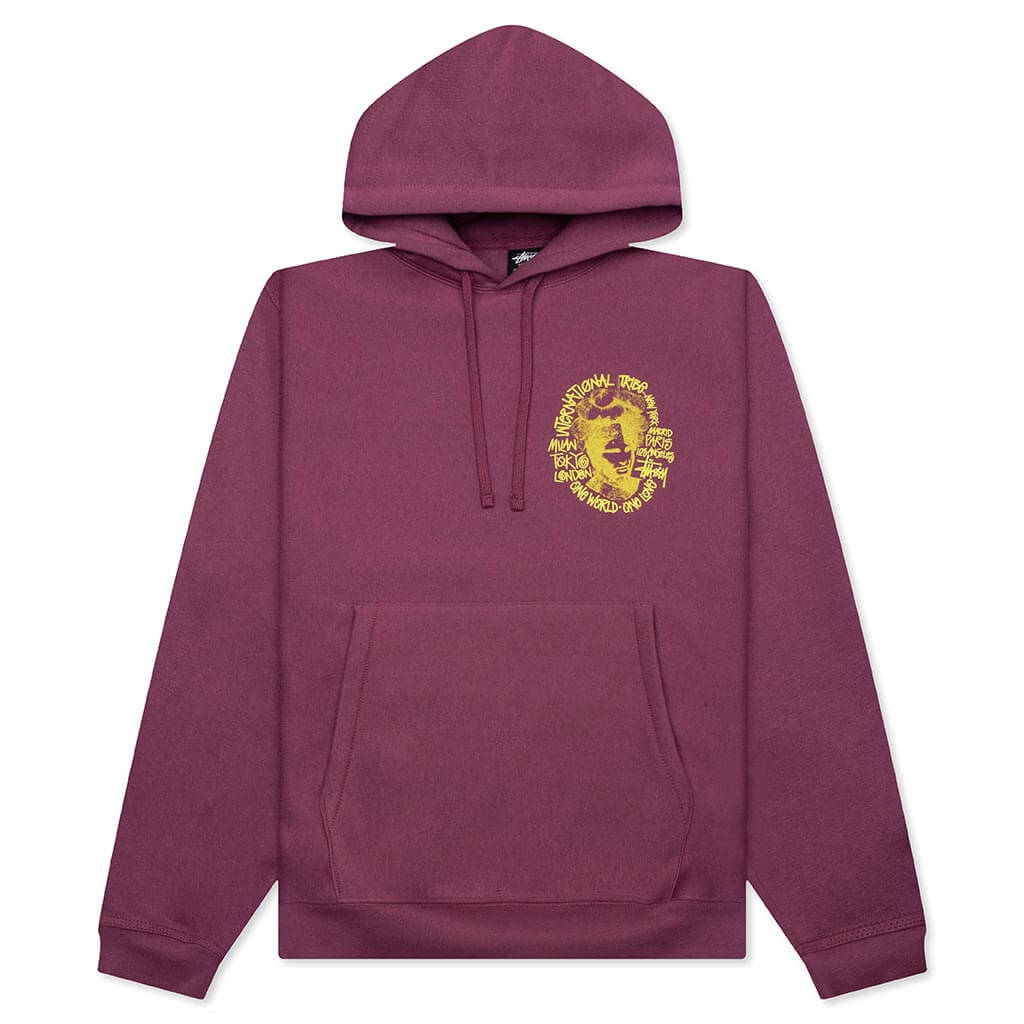 CAMELOT HOOD BERRY – Neighborhood