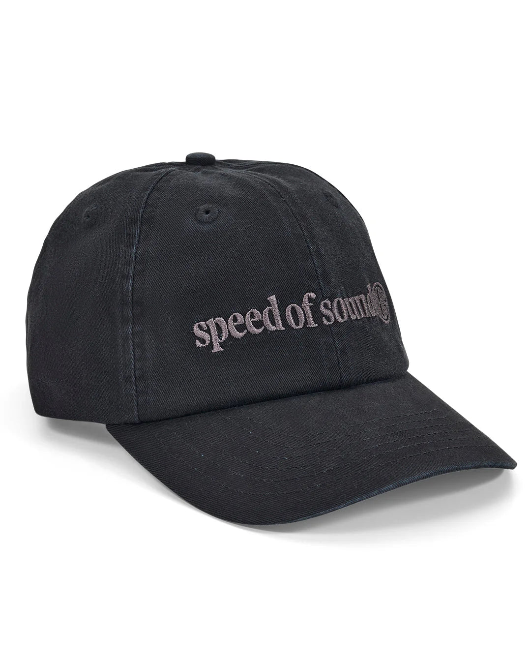 Velocity Dad Cap Black – Neighborhood