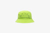 CROWN APPLIQUE BUCKET HAT LIME - Neighborhood